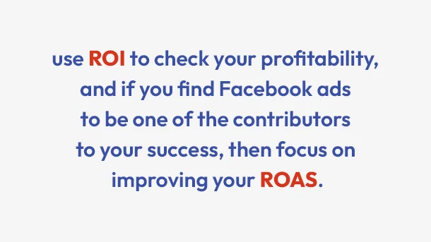 What is a good ROAS for Facebook ads, How to Calculate it and Increase ...