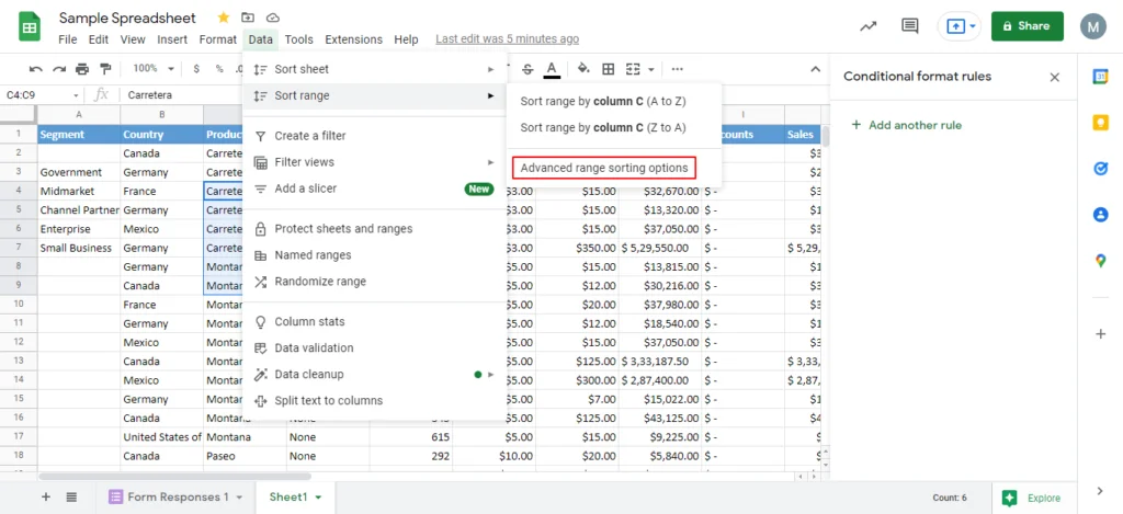 How to use Google Sheets - Integrately Blog