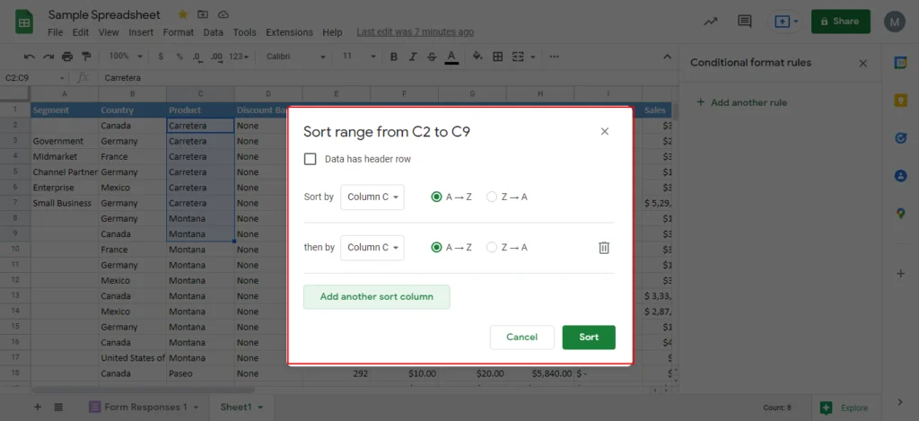 How to use Google Sheets - Integrately Blog