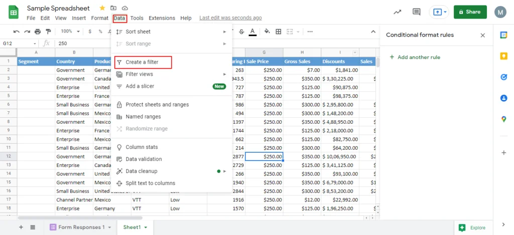How to use Google Sheets - Integrately Blog