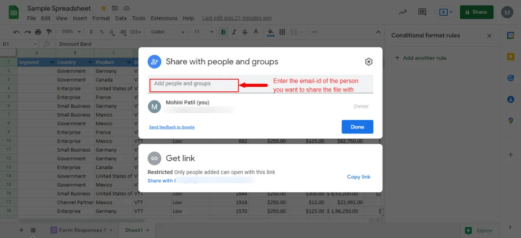How to use Google Sheets - Integrately Blog