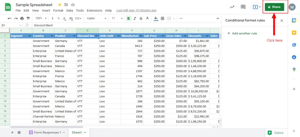 How to use Google Sheets - Integrately Blog