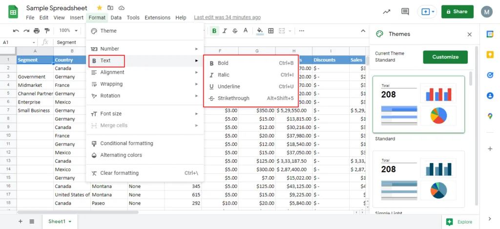How to use Google Sheets - Integrately Blog