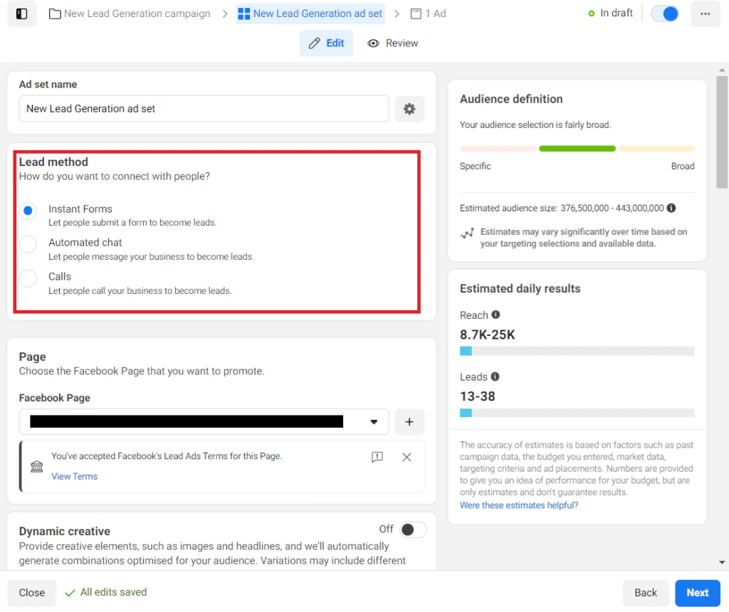 Facebook Lead Ads - The Ultimate Guide of 2025