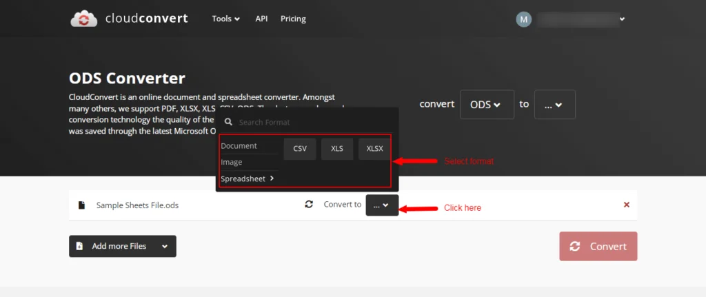 What is CloudConvert in Google Drive