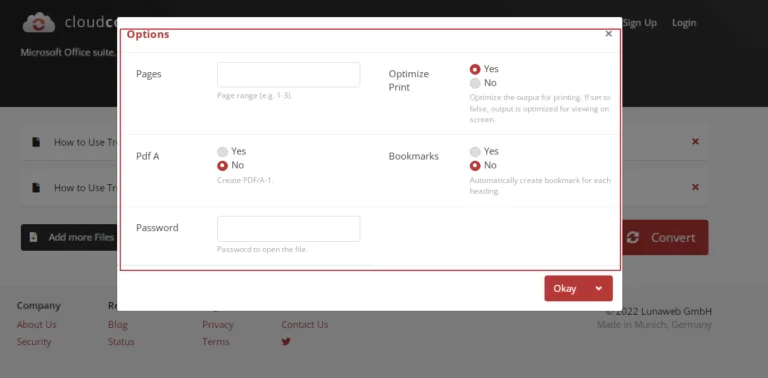 What is CloudConvert? Is CloudConvert Safe to use?