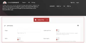 What is CloudConvert? Is CloudConvert Safe to use?