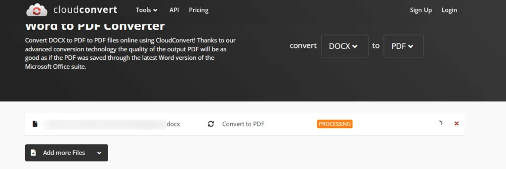 What is CloudConvert? Is CloudConvert Safe to use?