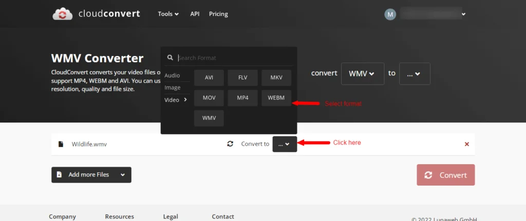 What is CloudConvert in Google Drive