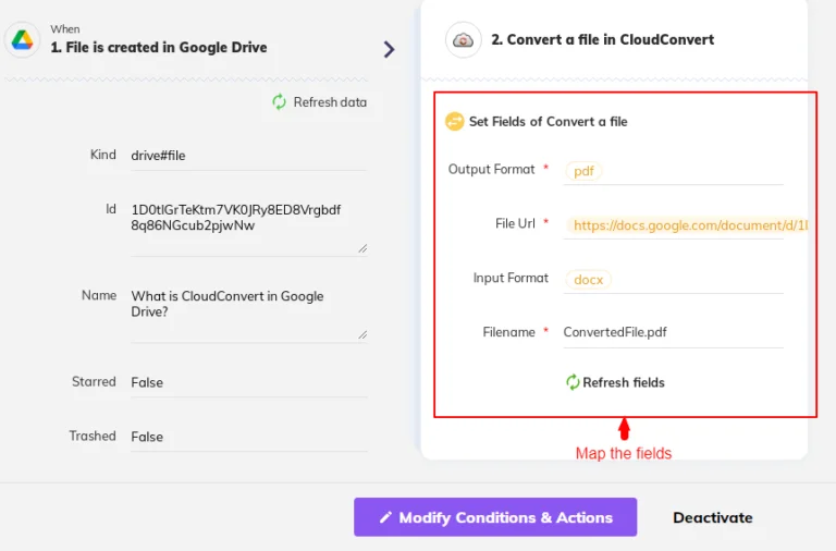 What is CloudConvert in Google Drive - Integrately Blog