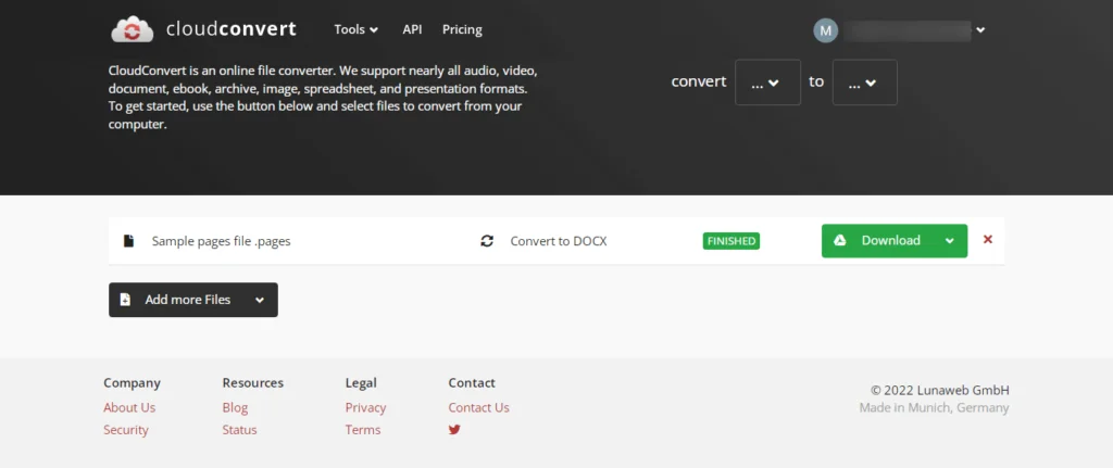 What is CloudConvert in Google Drive - Integrately Blog