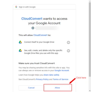 What is CloudConvert in Google Drive - Integrately Blog