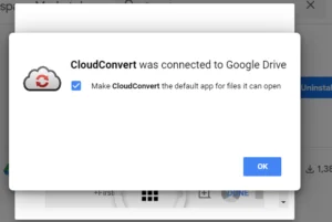 What is CloudConvert in Google Drive - Integrately Blog