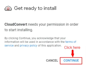 What is CloudConvert in Google Drive - Integrately Blog