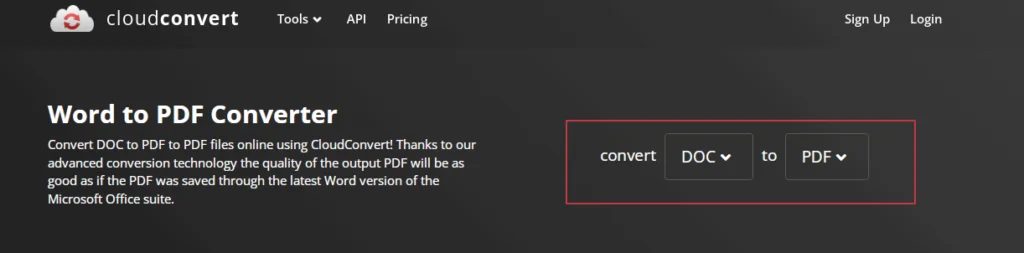 What is CloudConvert? Is CloudConvert Safe to use?