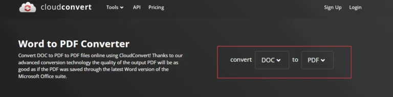 What is CloudConvert? Is CloudConvert Safe to use?