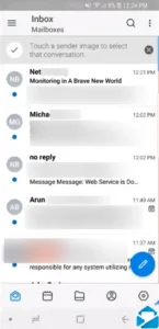 10 Best Android Email Apps In 2024