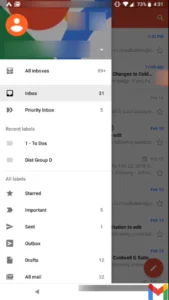 10 Best Android Email Apps In 2024