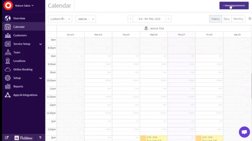 8 Best Appointment Scheduling Apps In 2022 - Integrately Blog