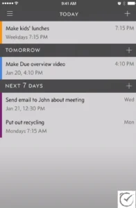 Top 6 Best iPhone To-Do List Apps In 2025