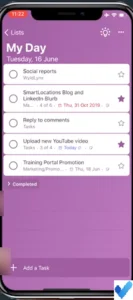 Top 6 Best iPhone To-Do List Apps In 2025