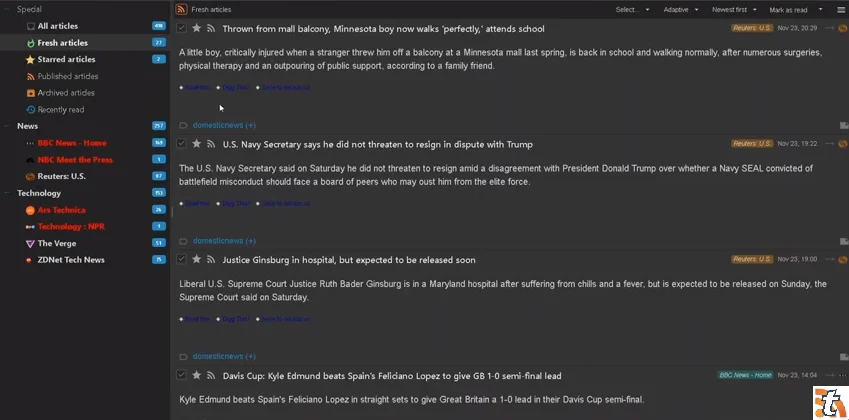 8 Best RSS Feed Reader Apps For 2022 | Integrately - Integrately Blog