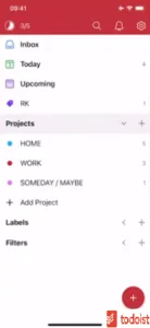 Top 6 Best iPhone To-Do List Apps In 2025