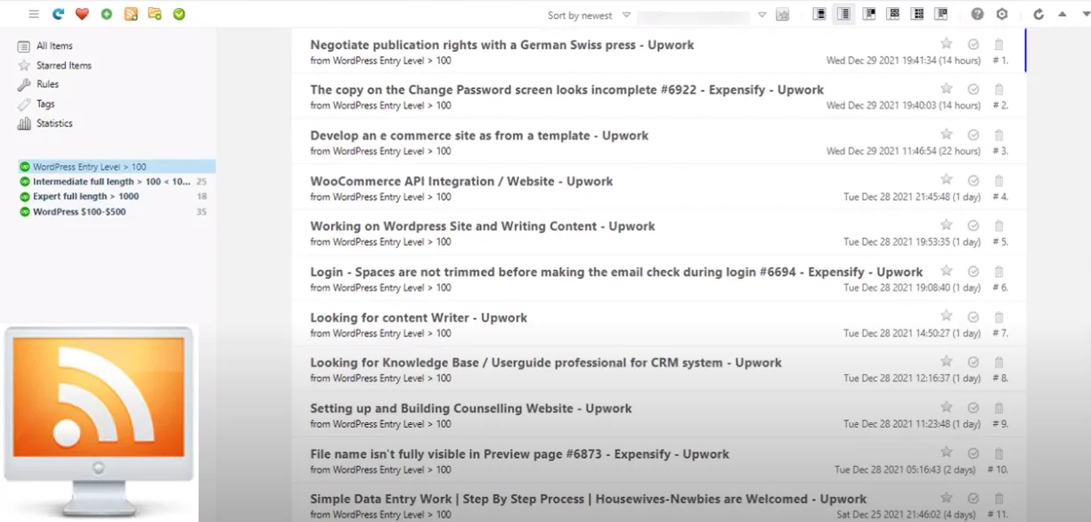 8 Best RSS Feed Reader Apps For 2022 | Integrately - Integrately Blog