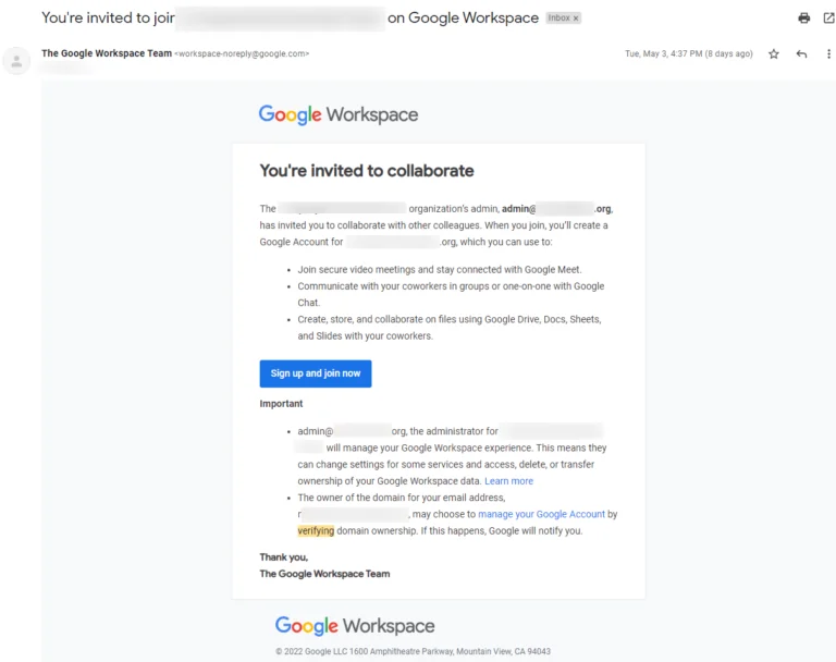 How to Setup Google Workspace Essentials Starter - Free Edition