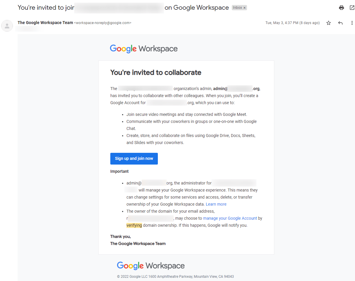 How to Setup Google Workspace Essentials Starter - Free Edition