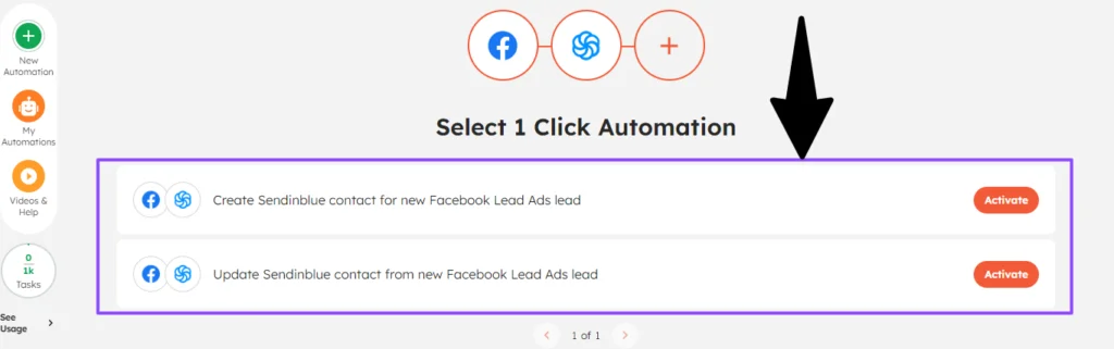 3 Powerful ways to use Facebook Lead Ads + Sendinblue Integration