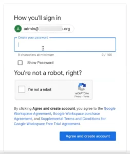 How to Setup Google Workspace Essentials Starter - Free Edition