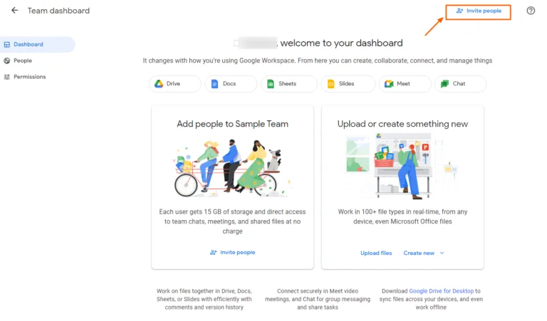 How to Setup Google Workspace Essentials Starter - Free Edition