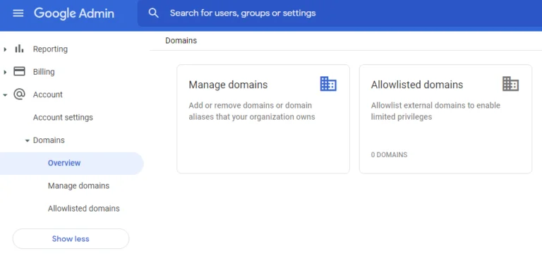 How to Setup Google Workspace Essentials Starter - Free Edition