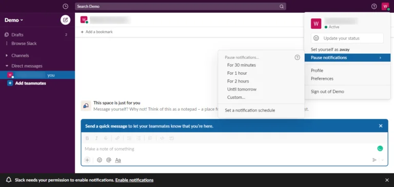 14 Slack Tips to Improve your Productivity in 2024