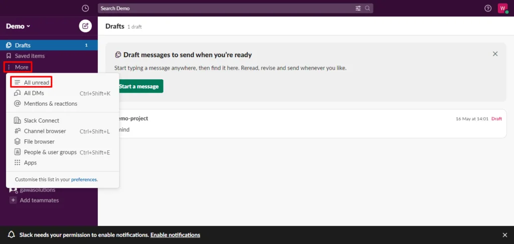 14 Slack Tips to Improve your Productivity in 2024