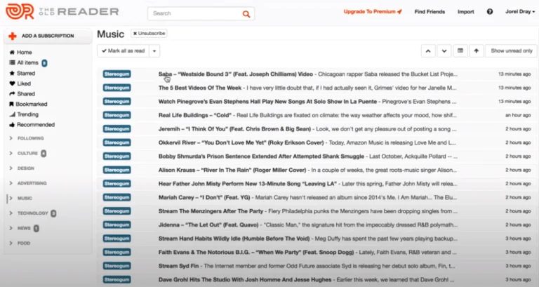 8 Best RSS Feed Reader Apps For 2025 | Integrately