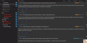 2025 Guide To The Best RSS Readers For Mac