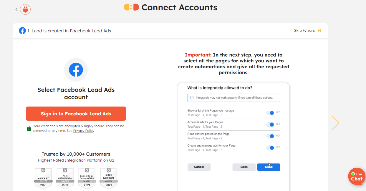 3 Powerful ways to use Facebook Lead Ads + Sendinblue Integration