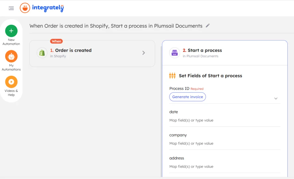 Automate document generation for any purpose with Plumsail Documents integrations