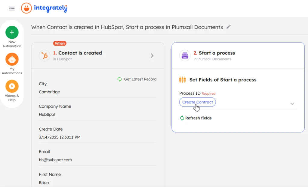 Automate document generation for any purpose with Plumsail Documents ...