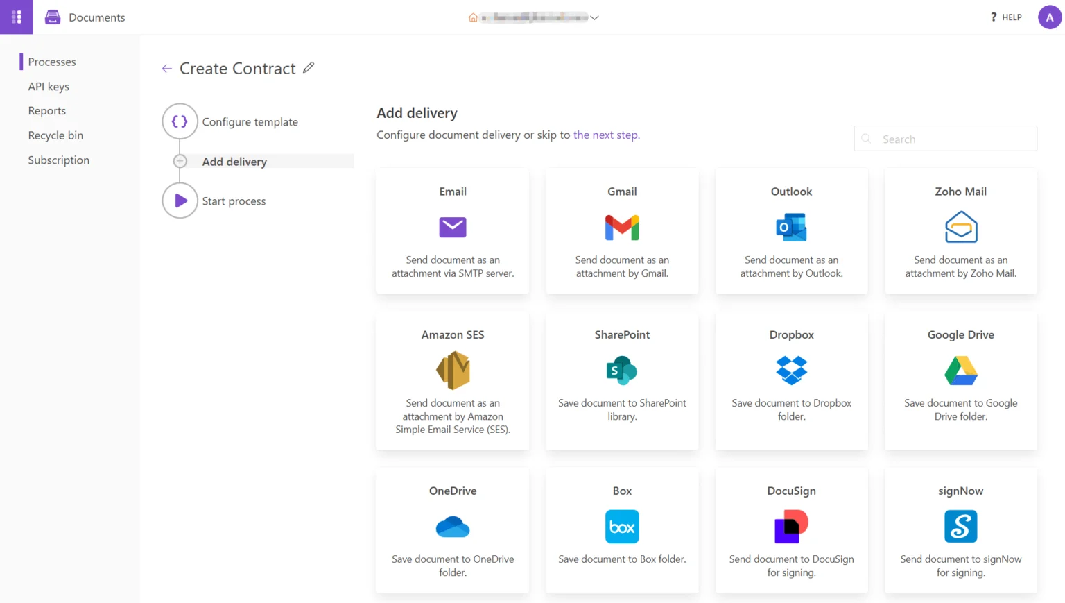 Automate document generation for any purpose with Plumsail Documents integrations