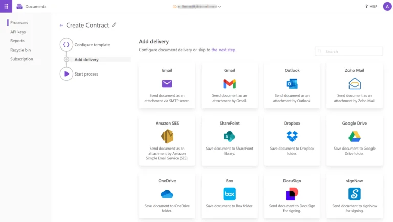 Automate document generation for any purpose with Plumsail Documents integrations